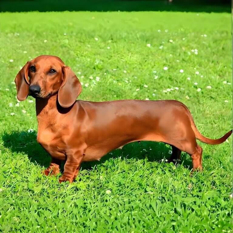Tudo Sobre o Cachorro Salsicha: O Adorável Dachshund • Doogs pet